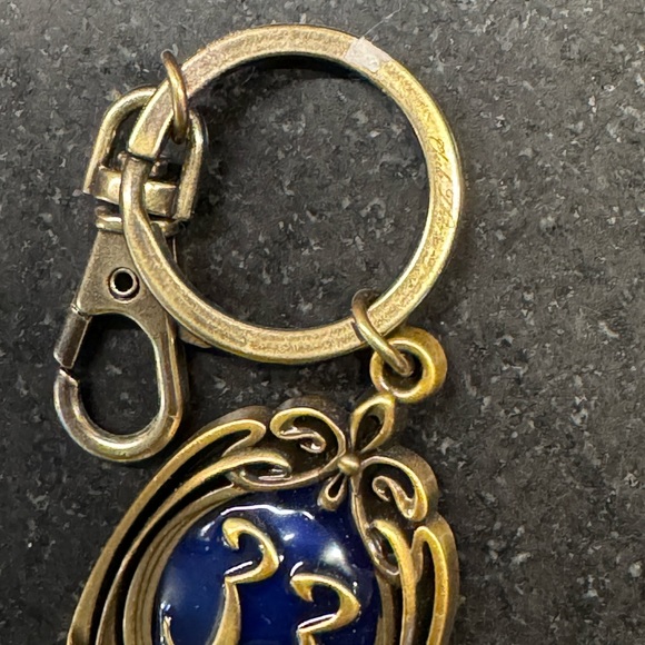 Disney | Accessories | Disney Art Deco Style Club 33 Keychain New ...